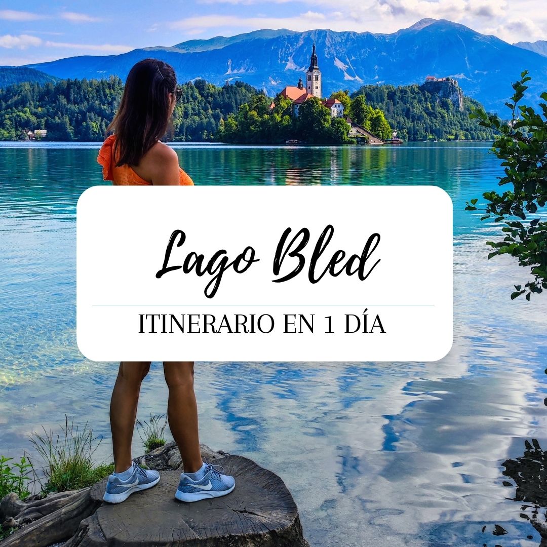 Qué ver y hacer en 1 día en el Lago Bled desde Liubliana